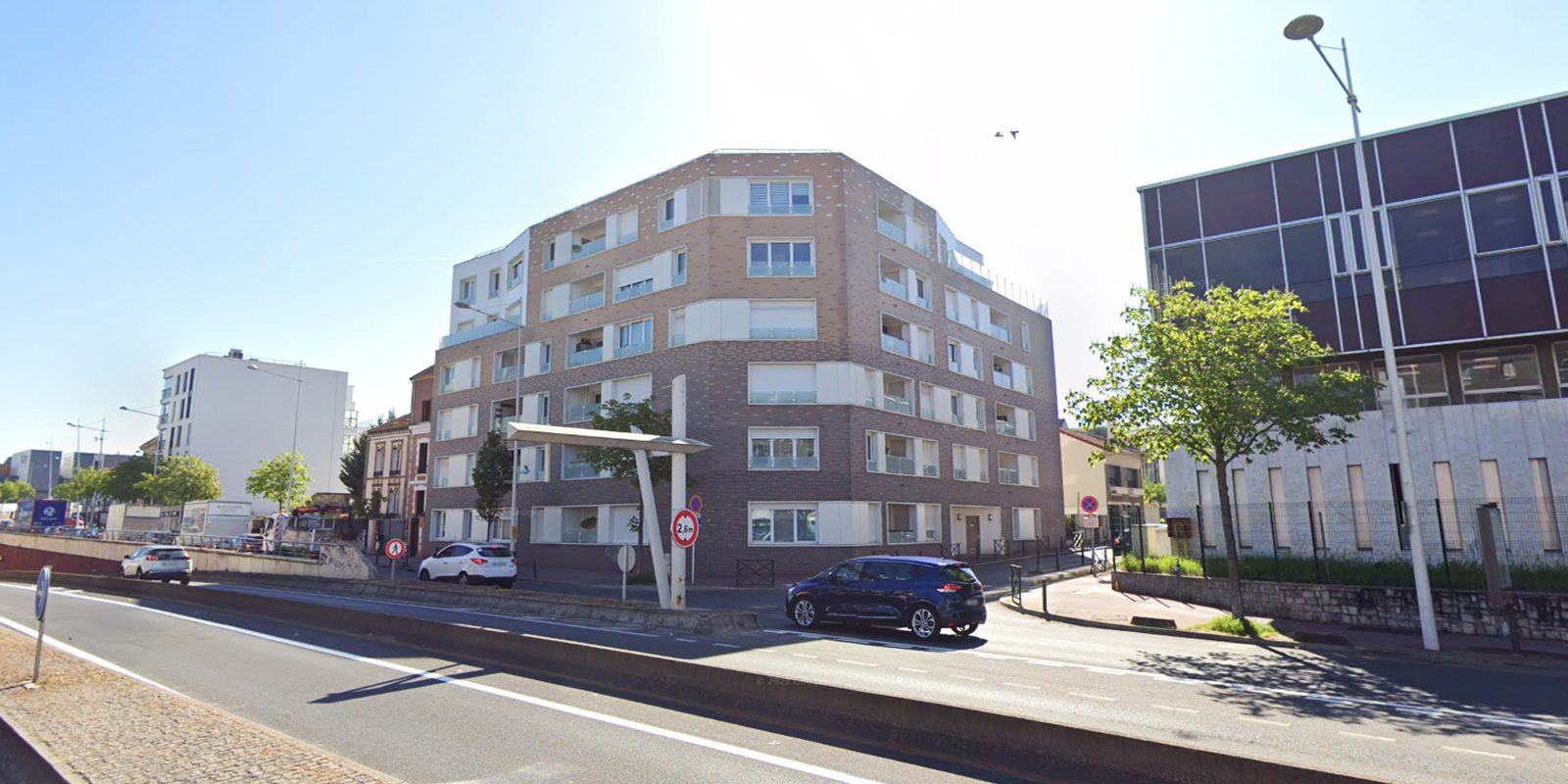 Logements Nanterre Architectes Associ s